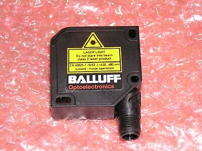 Balluff BOS 26K-PA-1LHC-S4-C BOS008F Laser Photoelectric Diffuse sensor ...