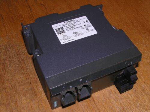 Siemens 6GK5612-0BA00-2AA3 SCALANCE S612 Module for VPN and Firewall ...