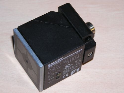 Unused – Balluff BES Q40KFU-PAC20A-S04G 159683 now BES0216 Inductive ...