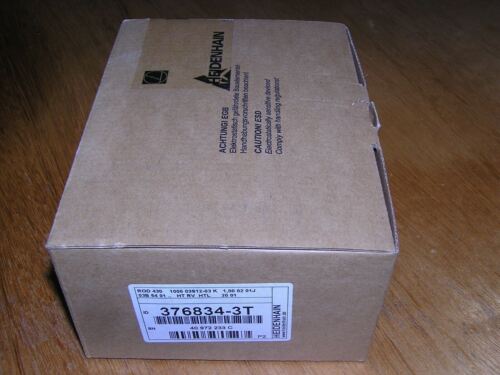 NEW – Heidenhain ROD430 1000 03S12-03 376 834-3T / 3768343T Encoder ...