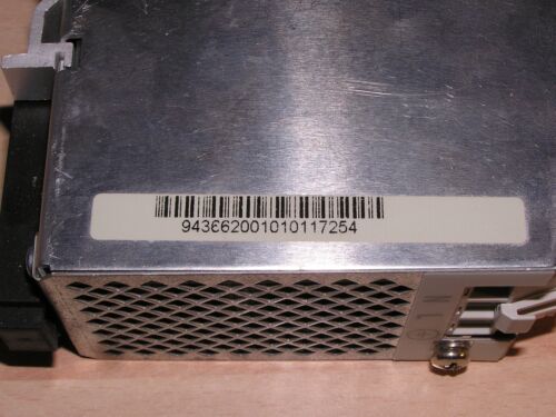 Hirschmann RPS60 943662001 943 662-001 Power Supply 24VDC 2.5A used ...