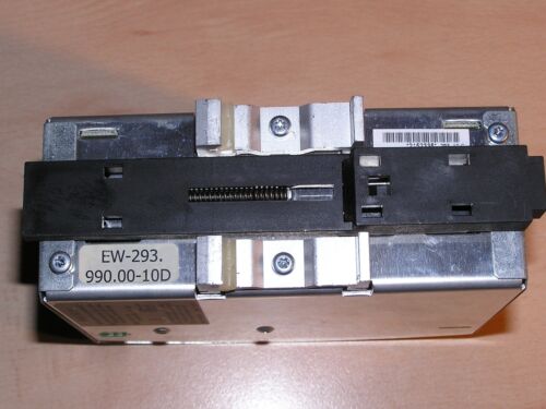 Hirschmann RPS60 943662001 943 662-001 Power Supply 24VDC 2.5A used ...