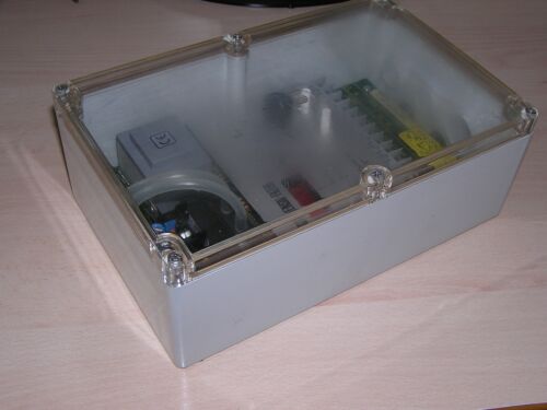 NEW – Hirschmann RS2-4TX/1FX Rail Switch 943 754-001 / 943754001 ...