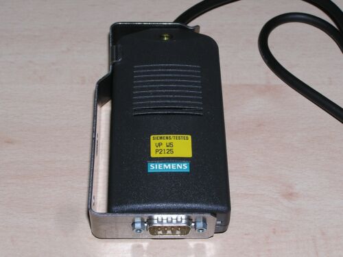 NEW – Siemens 6ES7972-0CA34-0XA0 Simatic S7 TS Adapter MPI/DP V5.2 open ...