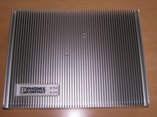 Phoenix Contact IPC 1200 Photon 001 2871839 Industrial PC Windows CE ...