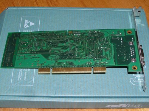 NEW – Softing PB-PRO1-PCI PBpro PCI single channel + option OPC-PB original box – CoSysS