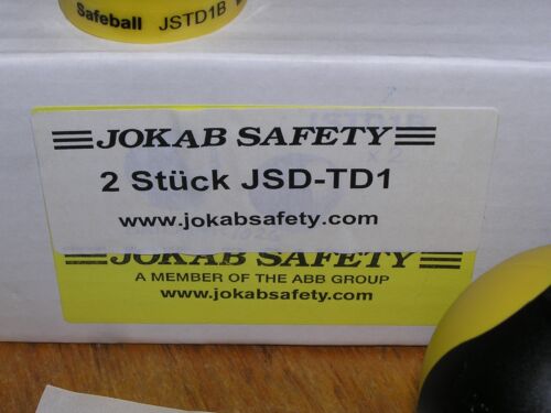 NEW – Jokab Safety 20-007-31 2000731 JSTD1B Safeball, 2 pieces in ...