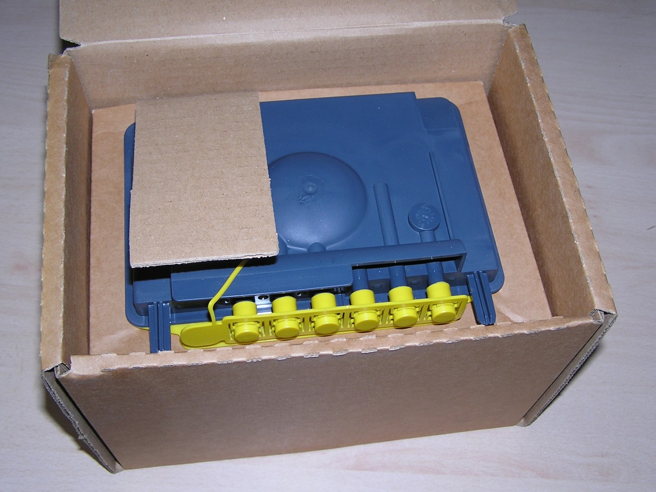 NEW – DOMINO ITM02 Ax-Series ITM Type 2 i-Techx module in original box ...