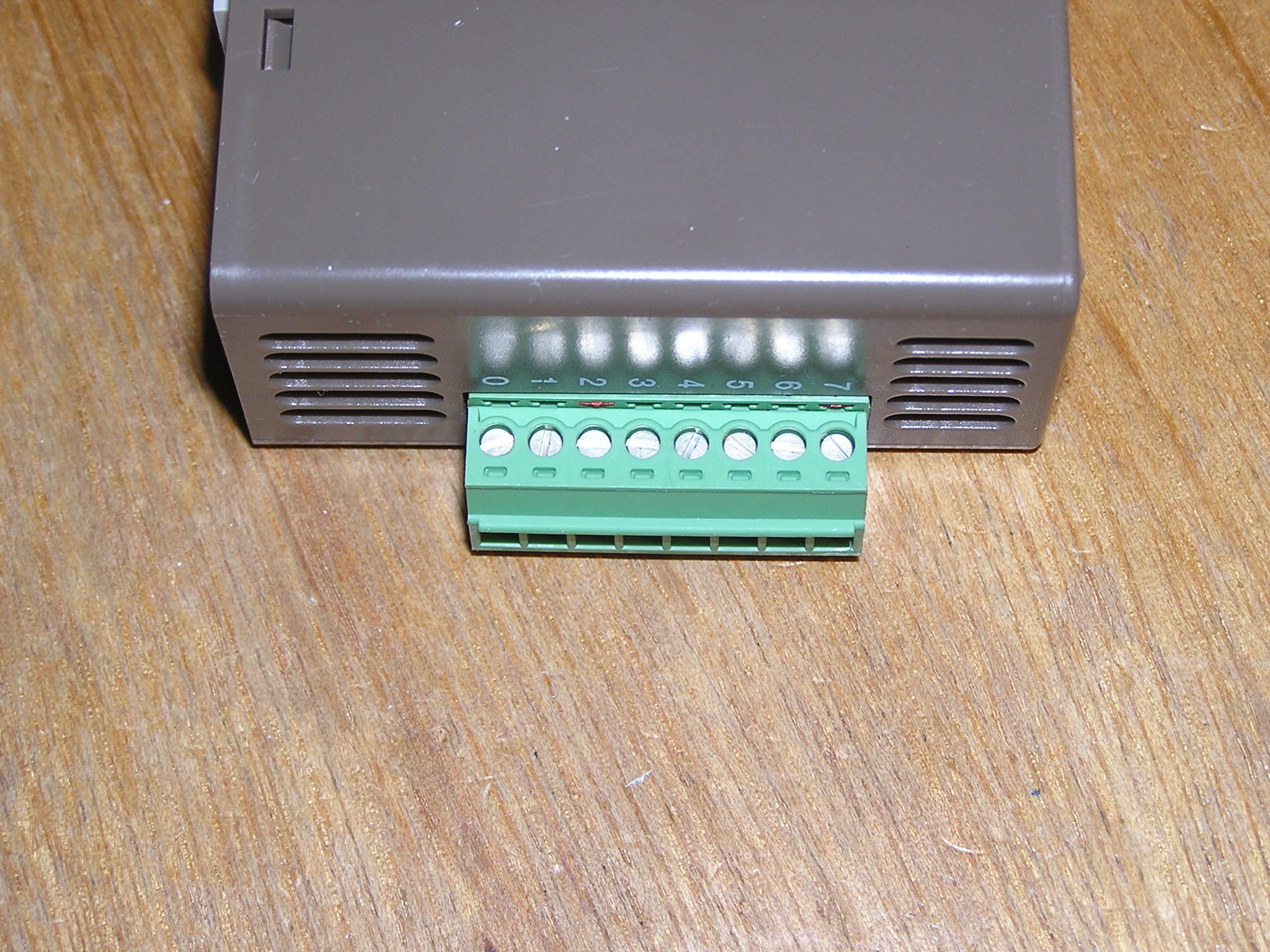 NEW – Kuhnke KUAX 680 680.440.06 69836 PROFIBUS DP-Master 500 kBaud ...