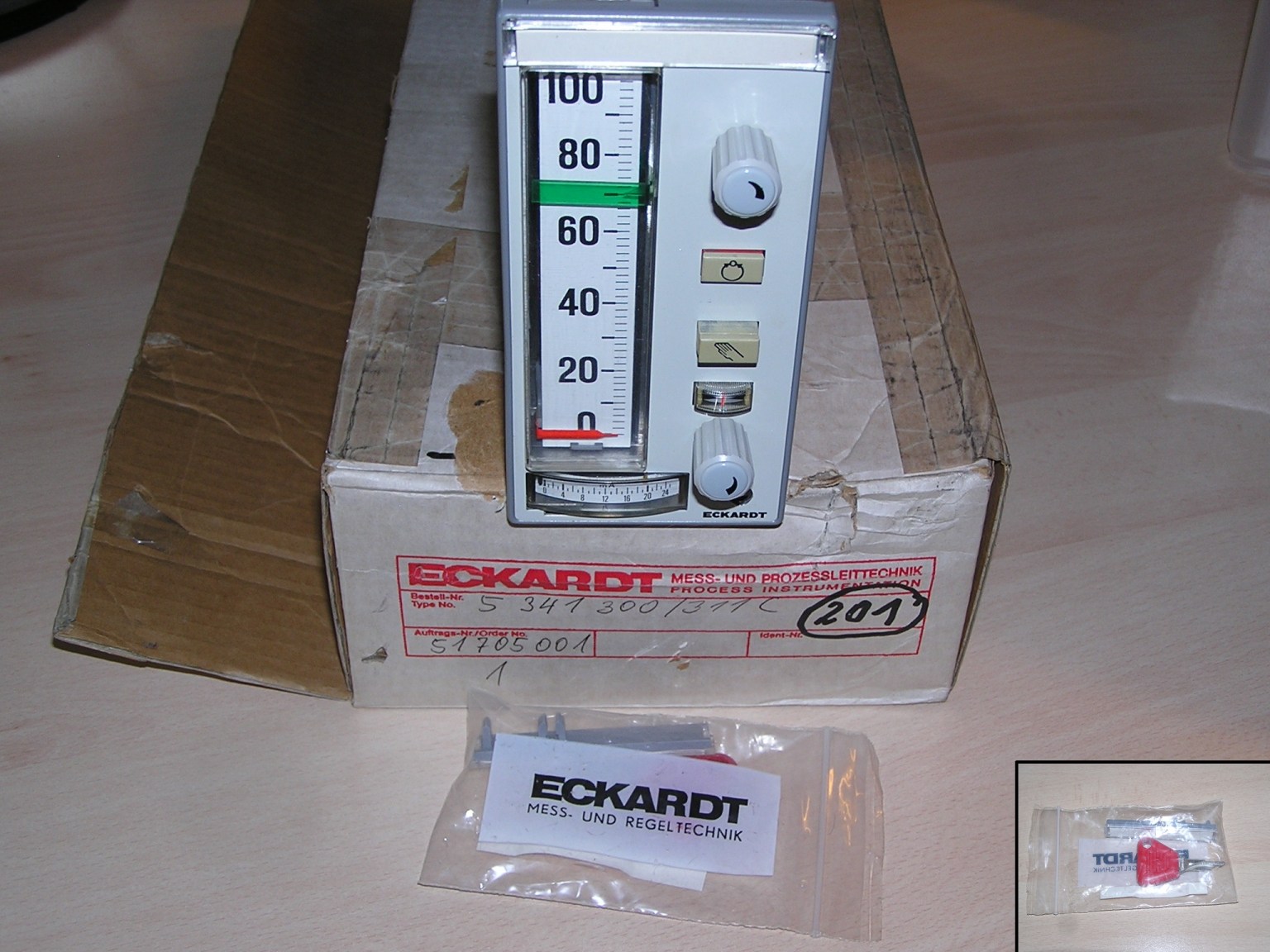 NEW – DOMINO ITM02 Ax-Series ITM Type 2 i-Techx module in original box ...